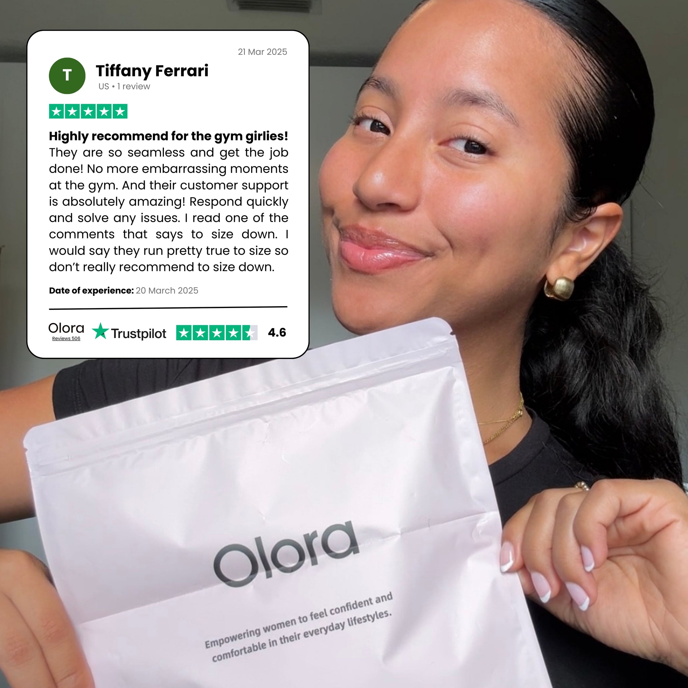 Open media 21 in modal